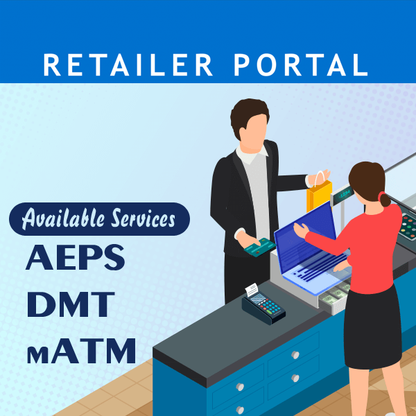 Agent/Retailer Portal